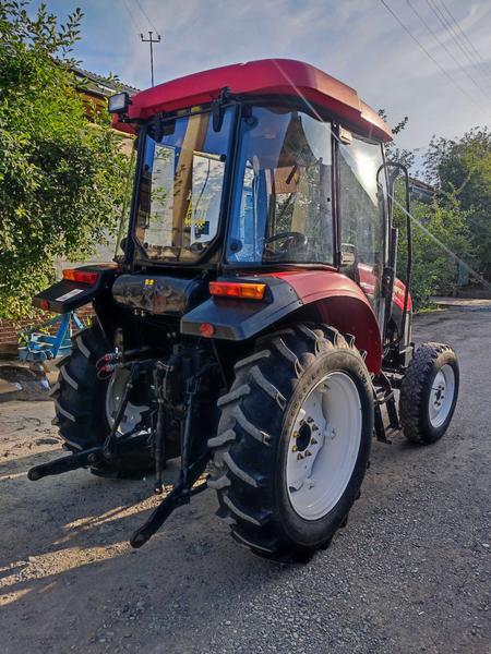 Mini traktor (мини трактор) YTO 604