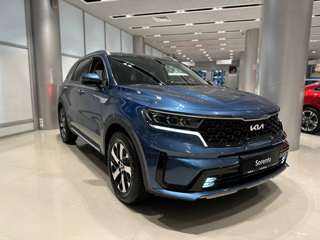 KIA SORENTO pe comfort+ halol nasiyaga