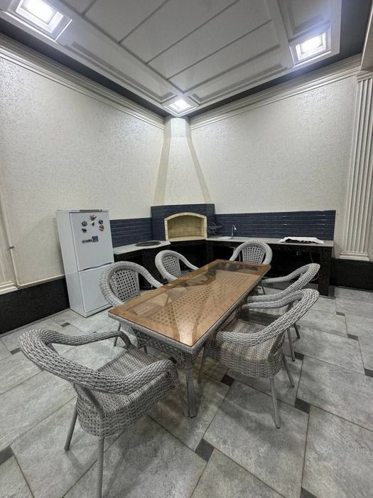Срочно! Евродом Хасанбой 3,8 соток 6ком 3 уровня 375.000у.е
