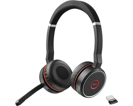 Jabra Evolve 75 наушники для операторов