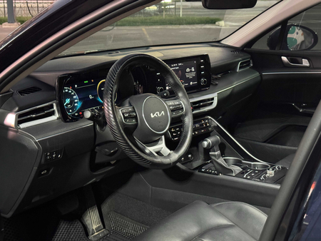 KIA K5 Prestige+ Dark Moon (egasiman, 50% to\\\'lovga rassrochka bor)