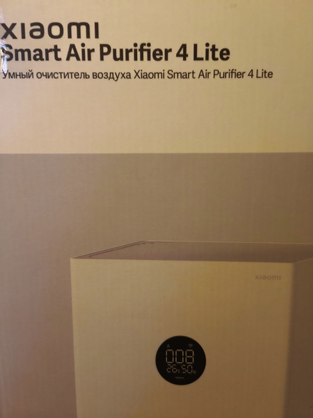 увлажнитель воздуха xiaomi smart air