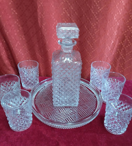 Хрусталь для интерьера