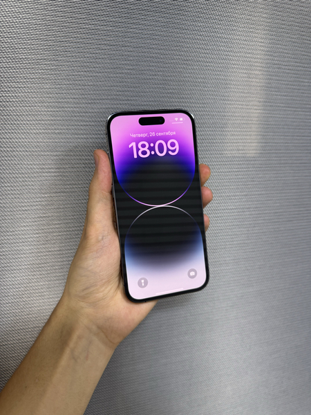 Iphone 14 Pro Dual Sim