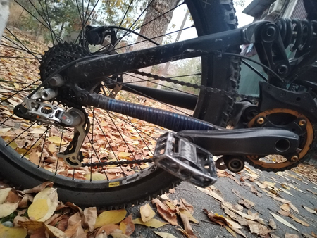 Велосипед двухподвес Specialized