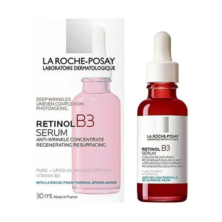 LA ROCHE POSAY Retinol B3 Serum 30мл у нас Cкидки