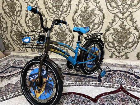 Velosiped BMX 20x