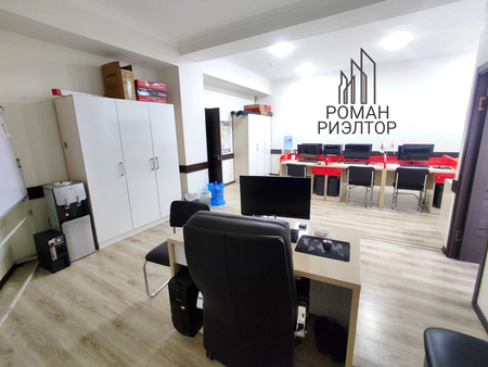 Аренда офиса 60м² на Ц1, Бибигон, гостиница Тата.