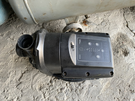 * Grundfos водяной насос на запчасти не дорого!