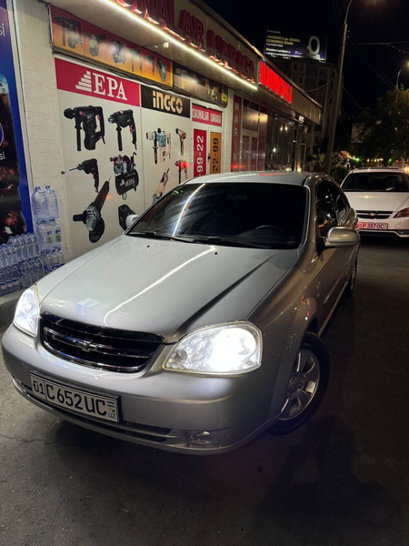 laceti 1.8 mehanika