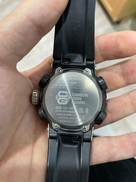 G-Shock B200 Б/У Состояние наилучшее (japan)