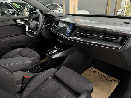 Audi Q4 40 e-tron доставка в течении 45 дней