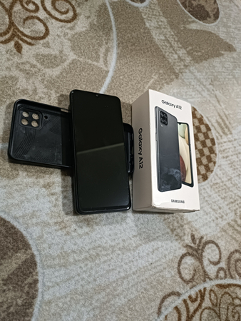 Samsung A12 garantiya