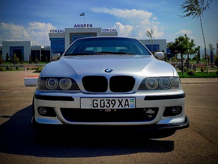 БМВ е39 М54 2.5 АФТОМАТ