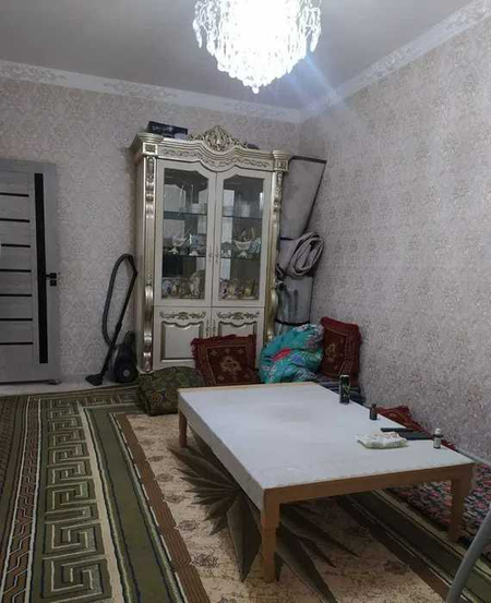 Продаётся квартира 3/1/4,70 кв.Ипотека.Юнусабад-15,метро Туркистан