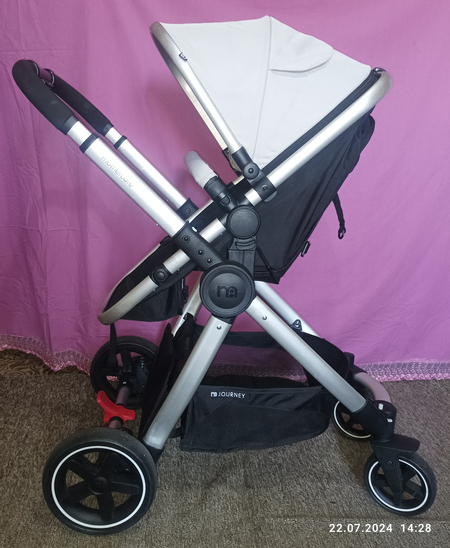 Коляска Mothercare journey 3 в 1