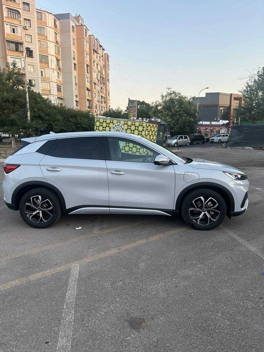 BYD Yuan Plus  Halol nasiyaga beriladi YENGI