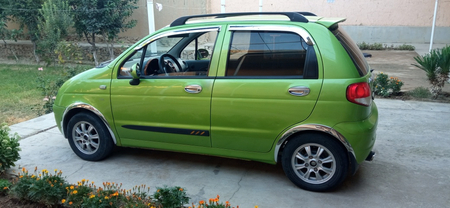 Matiz 2 pozitsa idial holata
