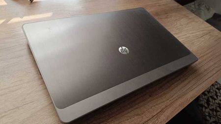 СРОЧНО продаю Ноутбук HP ProBook 4530s, Ноутбук работает от сети.