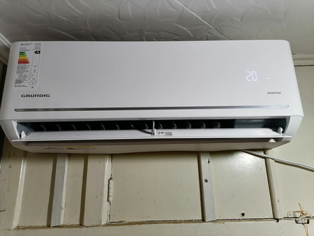 Продается кондиционер Grundig invertor