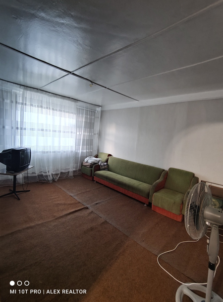 Сдам квартиру Спутник 6 1 ком 33 м²