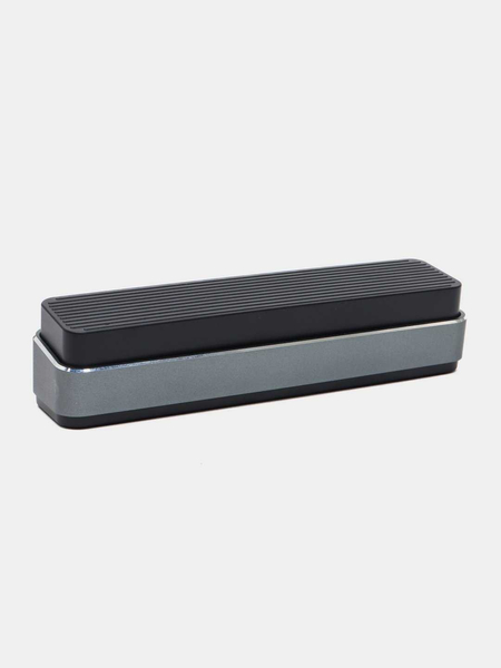 Автовизитка Baseus Moonlight Box Series Silver ACNUM-B0S
