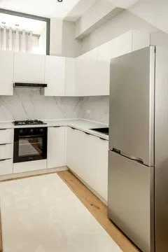 ЖК Riyozi Residence 3 комнатная 78м2 Под ключ с мебелью и техникой