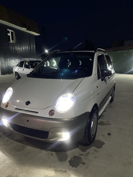 Matiz Best Ravon