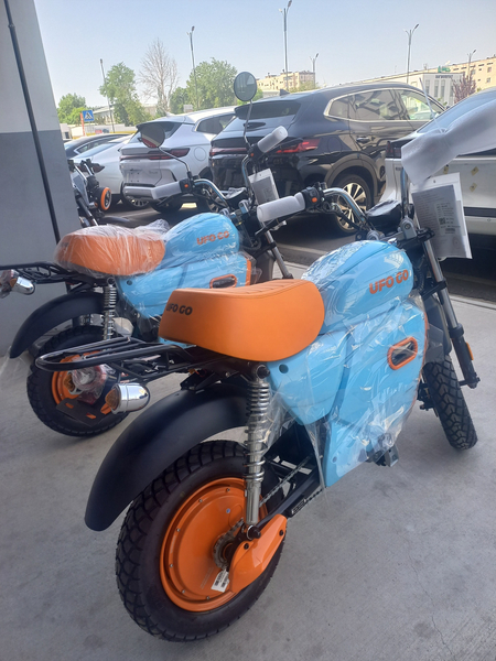 UFA Go moto narx