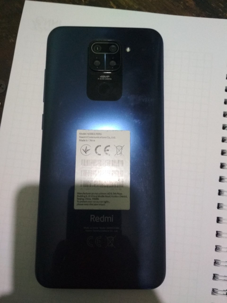 Redmi note 9  64gb srochna sotiladi