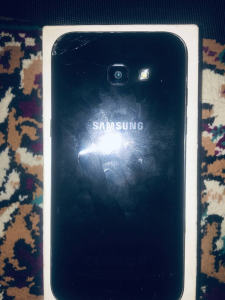 Samsung a5 2017 legenda