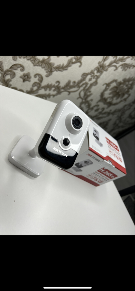 Камера наблюдения hikvision комплект