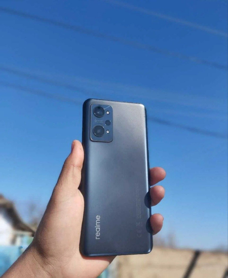 REALMI GT NEO 2 Холати Зор 8 Ой Ишлаган