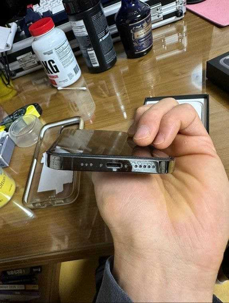 Iphone 13 pro, Graphite, Ajoyib telefon