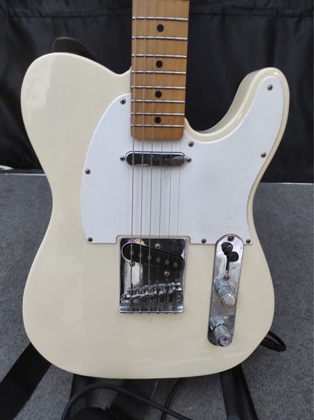Fender telecaater Срочно продаю гитару
