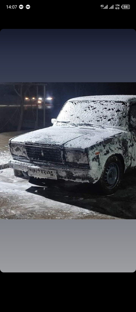 Sorcne sotiladi pul zaril Vaz 2107
