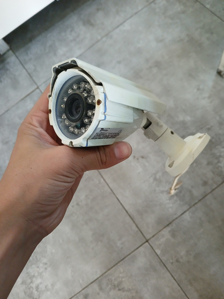 Camera CCD Sony System:pal