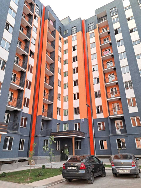 Продаётся новостройка водник 2/4/10 Kvartira 2/4/10