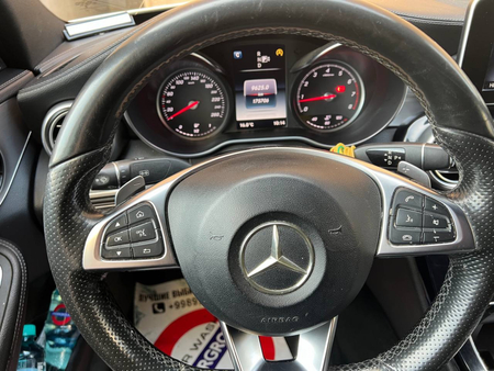 Mercedes-Benz C180