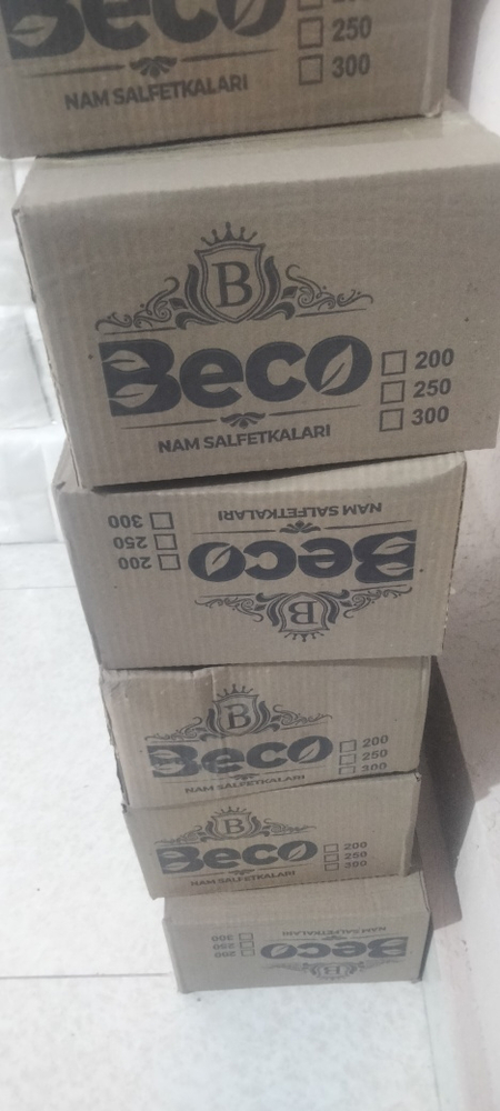 Nam salfetkalar 40 000
