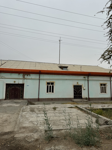 Хазорасп 1Май Йул устинда 8сотик Жой сотилади