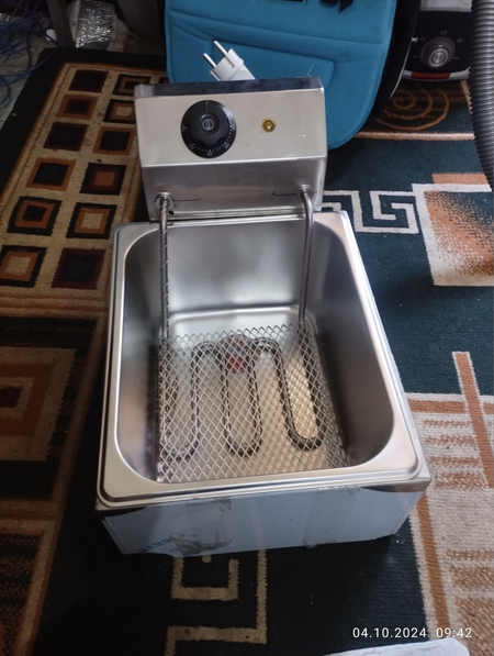 Perashka aparat kfc gumma 5L