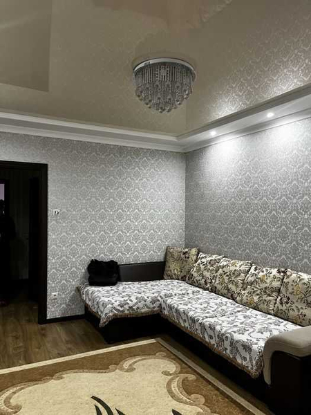 Юнусабад • Мега планет • 2-комн • 50 м² • этаж 4/4 • [DP:075]