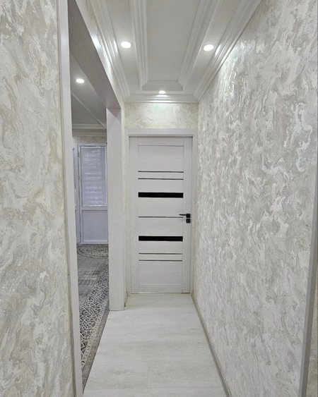 Продается квартира площадью 52 кв.м. На Партсъезде