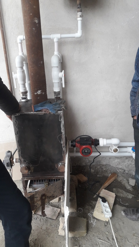 Kotyol otoplenie