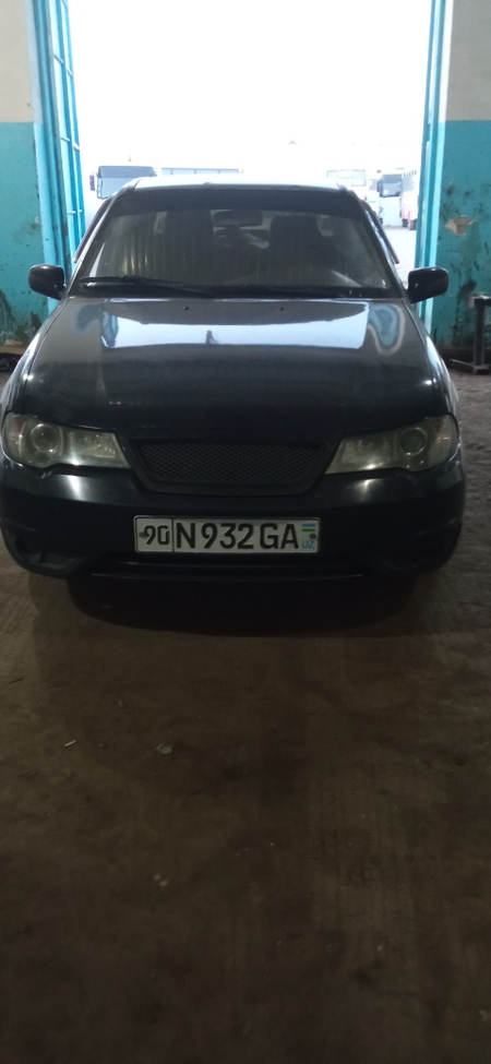 Nexia 2 kamchiliki yuq