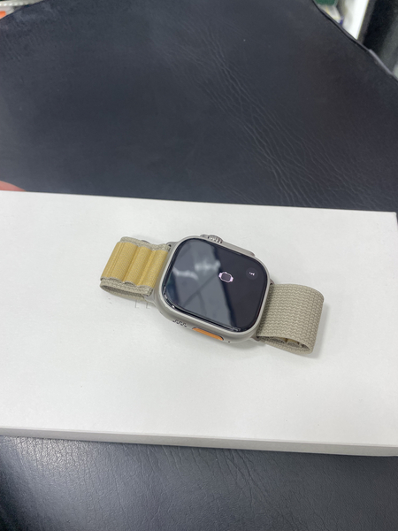 Iwatch Ultra 2 ideal 1 ta sikl