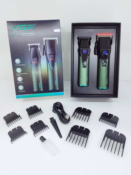 Бритва Триммер Britva Trimmer Стригущая машинка Соч оладиган VGR