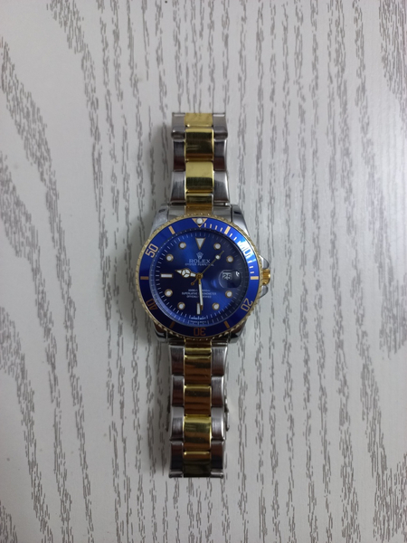 Rolex submarine 1ga1 luxe kopiyasi