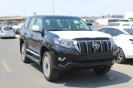 Toyota prado 2.7...4 бор